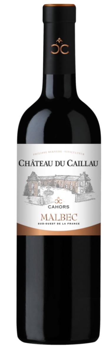 Chateau Du Caillau Cahors 2021 | Wine.com