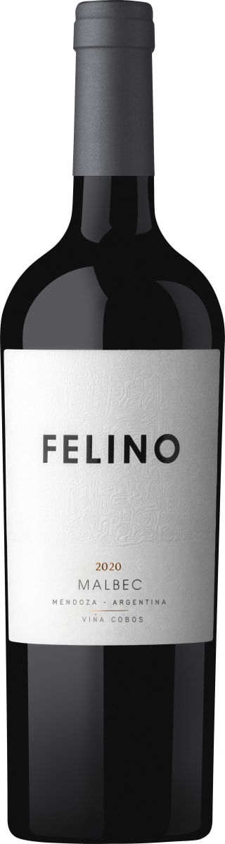Vina Cobos Felino Malbec 2020 | Wine.com