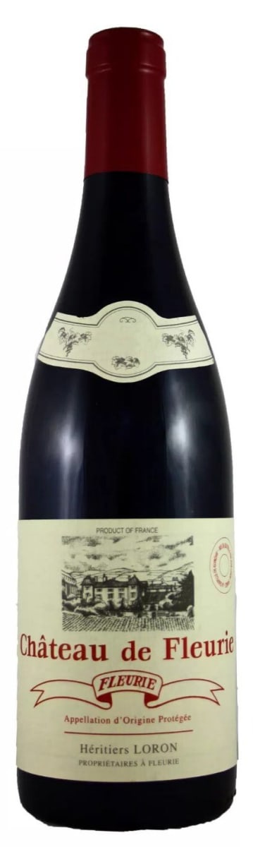 Jean Loron Chateau de Fleurie 2021 | Wine.com
