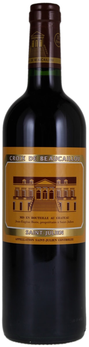 Chateau Ducru-Beaucaillou Croix de Beaucaillou 2018 | Wine.com