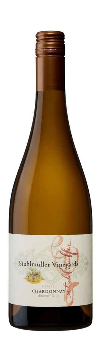 Stuhlmuller Vineyards Alexander Valley Estate Chardonnay 2021 | Wine.com