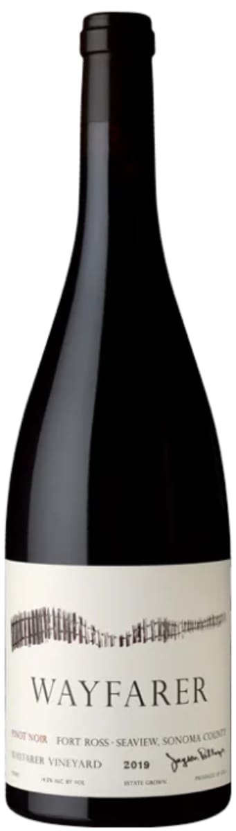 Wayfarer Wayfarer Vineyard Pinot Noir 2019 | Wine.com