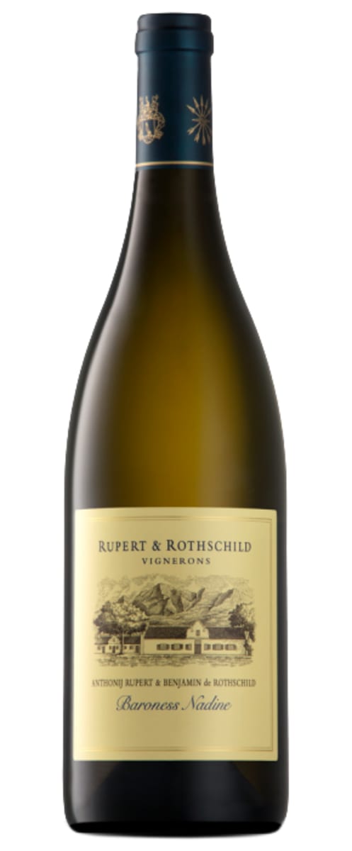 Rupert & Rothschild Baroness Nadine Chardonnay 2019 | Wine.com