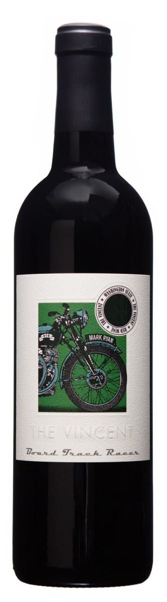 Mark Ryan Board Track Racer The Vincent Red 2020 | Wine.com