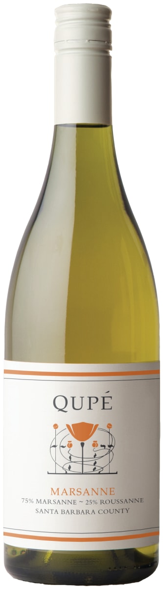 Qupe Marsanne 2017 | Wine.com