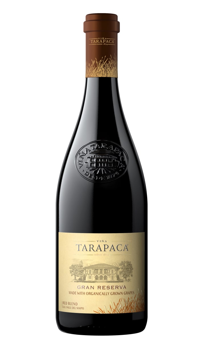 Vina Tarapaca Gran Reserva Organic Red Blend 2018 | Wine.com