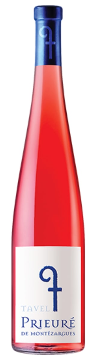 Prieure de Montezargues Tavel Rose 2021 | Wine.com