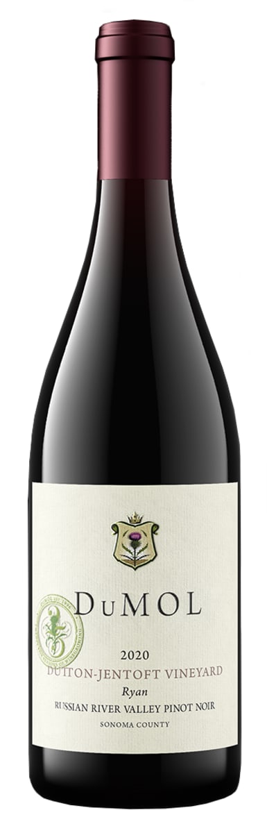 DuMOL Dutton-Jentoft Vineyard Ryan Pinot Noir 2020 | Wine.com