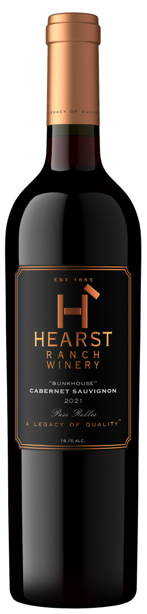 Hearst Ranch Bunkhouse Cabernet Sauvignon 2021 | Wine.com
