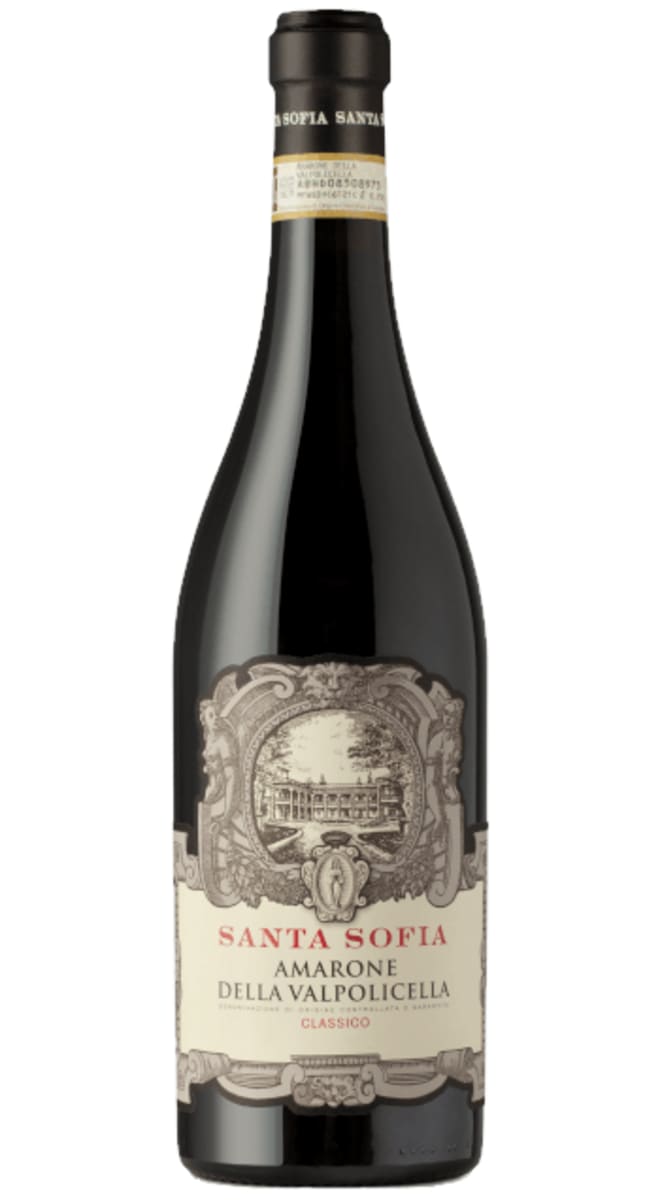 Santa Sofia Amarone della Valpolicella Classico 2017 | Wine.com