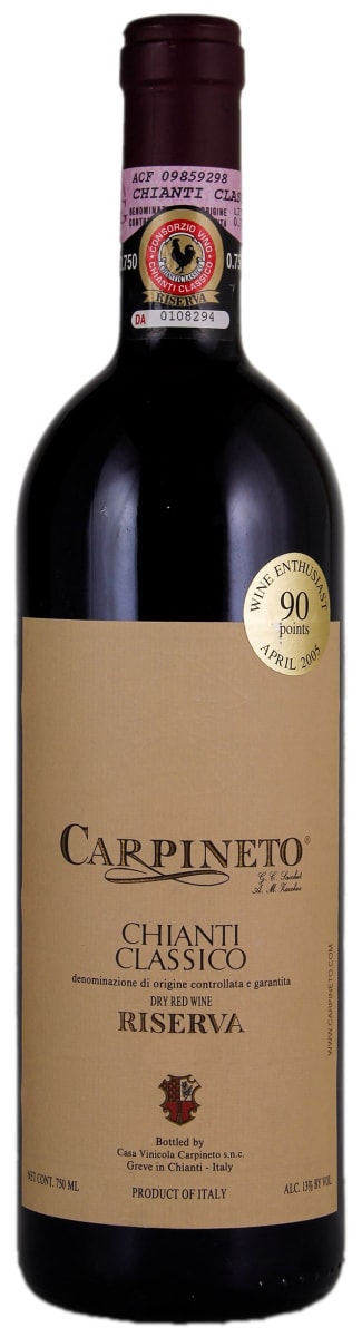 Carpineto Chianti Classico Riserva 2017 | Wine.com
