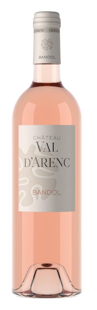 Chateau Val d'Arenc Bandol Rose 2021 | Wine.com