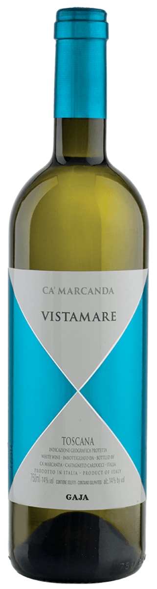Gaja Ca'Marcanda Vistamare 2022 | Wine.com