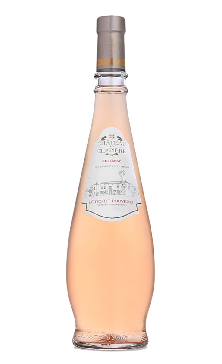 Chateau de la Clapiere Rose 2022 | Wine.com