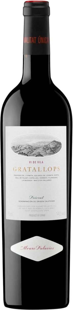 Alvaro Palacios Vi de Vila Gratallops 2021 | Wine.com
