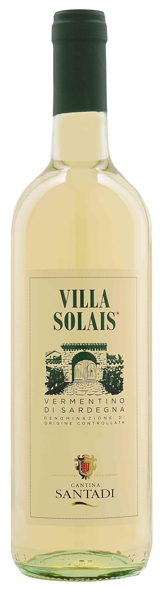 Santadi Vermentino Villa Solais 2021 | Wine.com