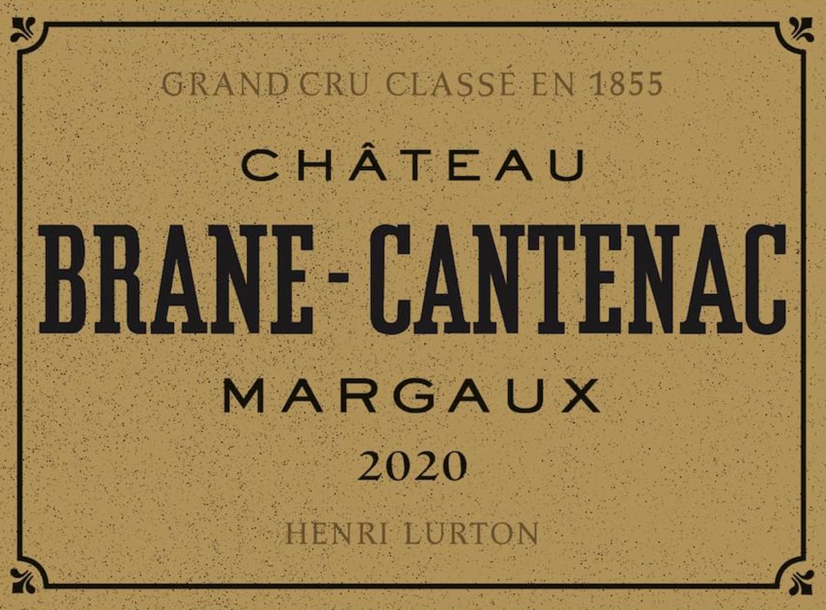 Chateau Brane-Cantenac (1.5 Liter Magnum) 2020 | Wine.com