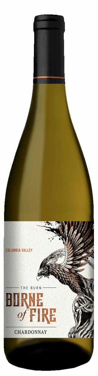 Borne of Fire Chardonnay 2019 | Wine.com