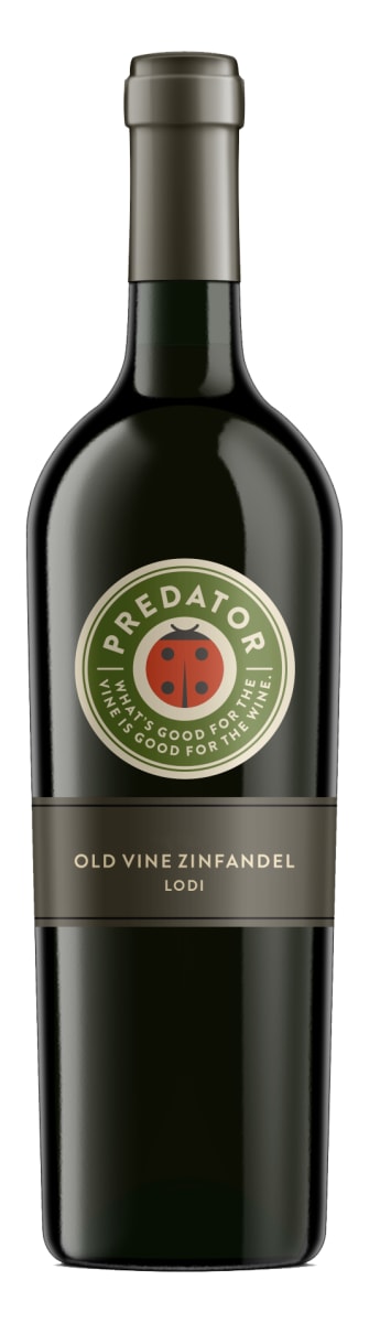 Predator Old Vine Zinfandel 2021 | Wine.com