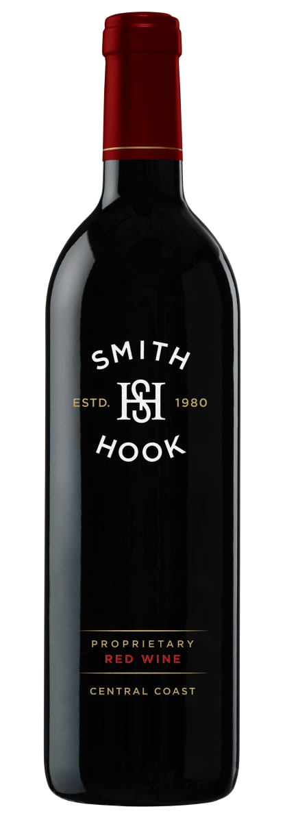 Smith & Hook Proprietary Red Blend 2021 | Wine.com