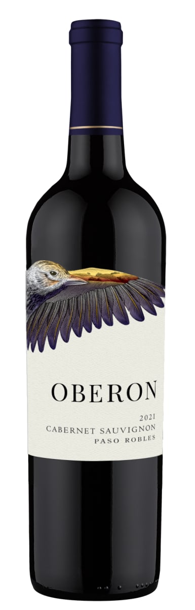 Oberon Paso Robles Cabernet Sauvignon 2021 | Wine.com