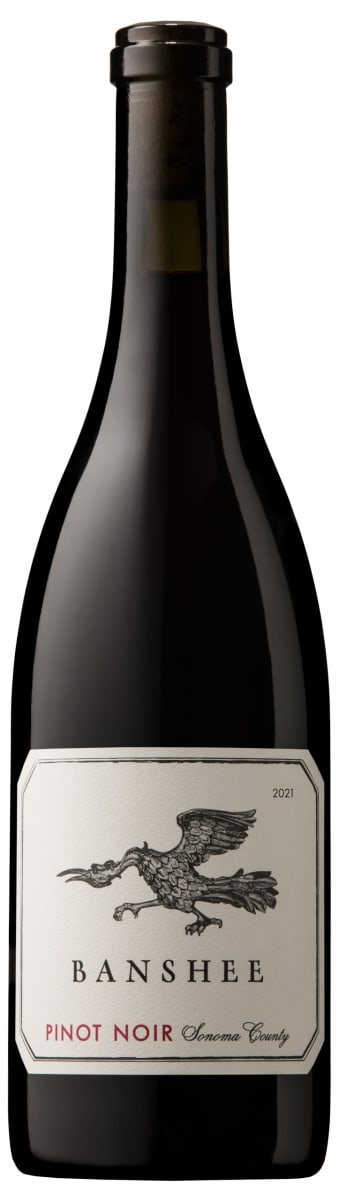 Banshee Sonoma County Pinot Noir 2021 | Wine.com