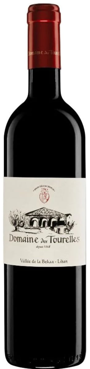 Domaine des Tourelles Rouge 2020 | Wine.com