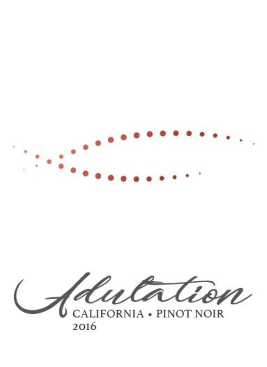 Adulation Pinot Noir 2016 | Wine.com