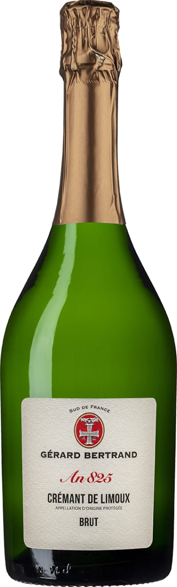 Gerard Bertrand An 825 Cremant de Limoux Brut 2021 | Wine.com