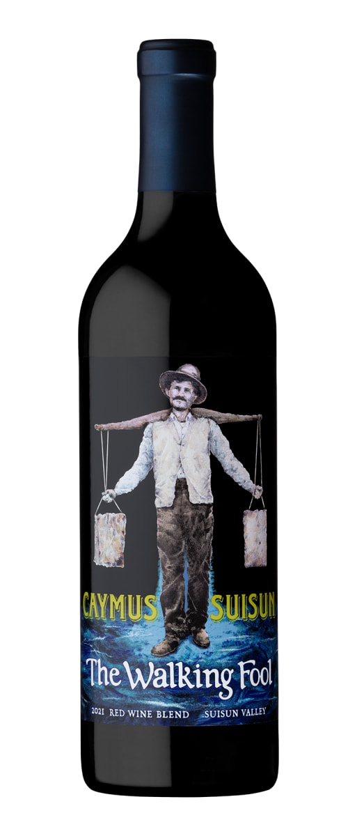 Caymus Suisun The Walking Fool 2021 | Wine.com