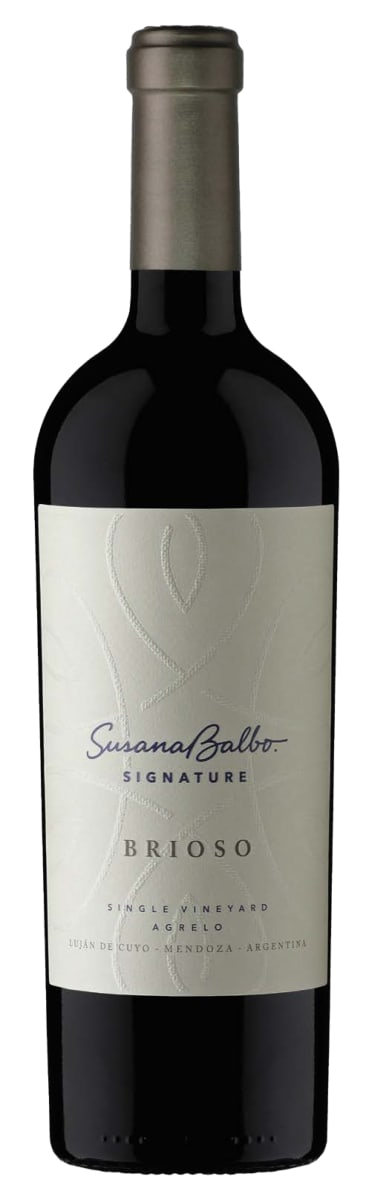 Susana Balbo Signature Brioso Red Blend 2021 | Wine.com