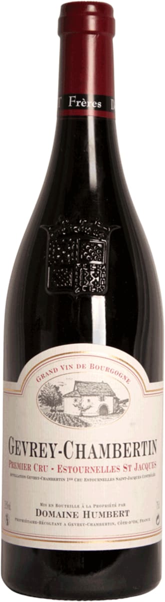 Domaine Humbert Freres Gevrey-Chambertin Estournelles St Jacques ...