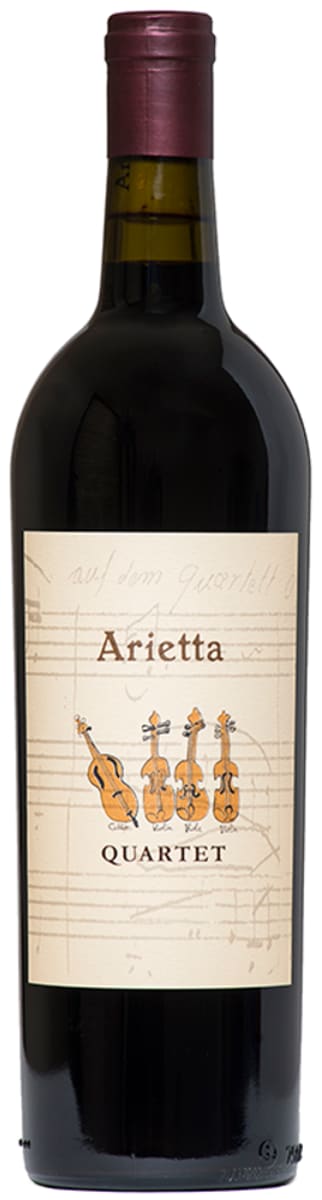 Arietta Quartet 2021 | Wine.com