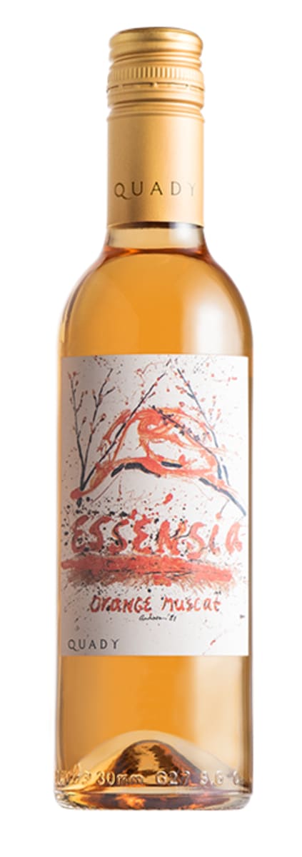 Quady Essensia Orange Muscat (375ML half-bottle) 2021 | Wine.com