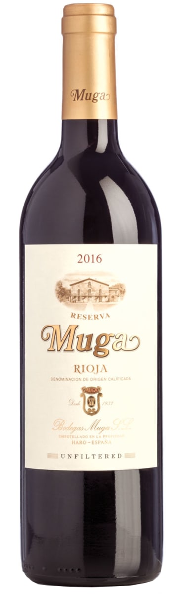 Bodegas Muga Reserva 2019 | Wine.com