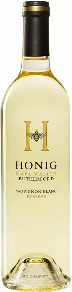 Honig Rutherford Reserve Sauvignon Blanc 2022 | Wine.com