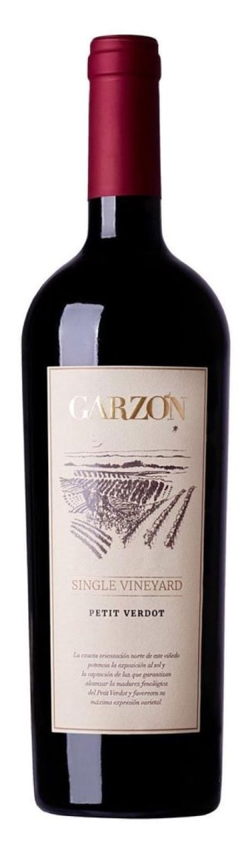 Bodega Garzon Uruguay Single Vineyard Petit Verdot 2019 | Wine.com