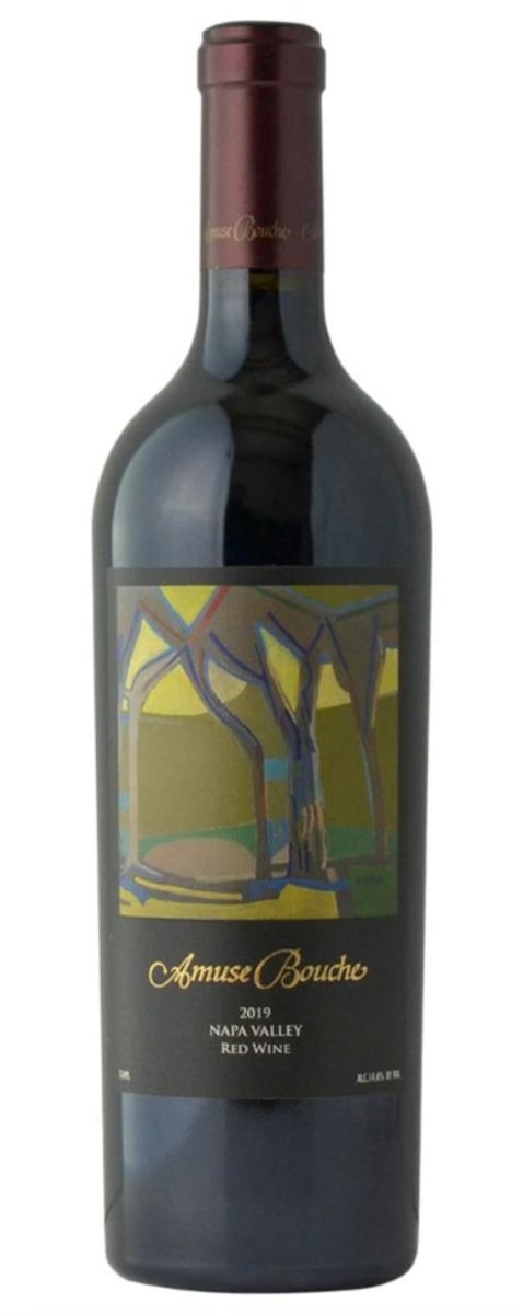 Amuse Bouche Proprietary Red 2019 | Wine.com