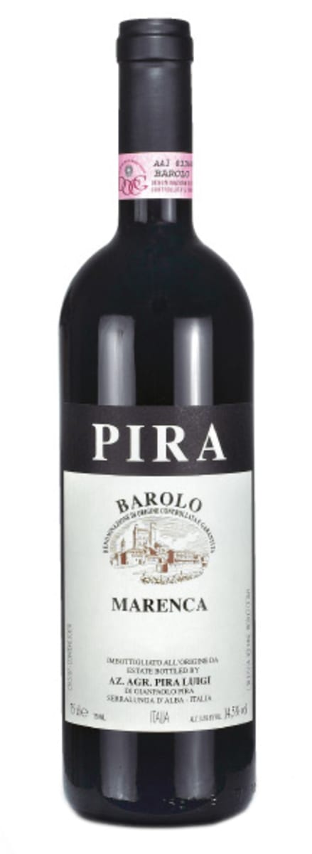 Luigi Pira Barolo Marenca 2018 | Wine.com