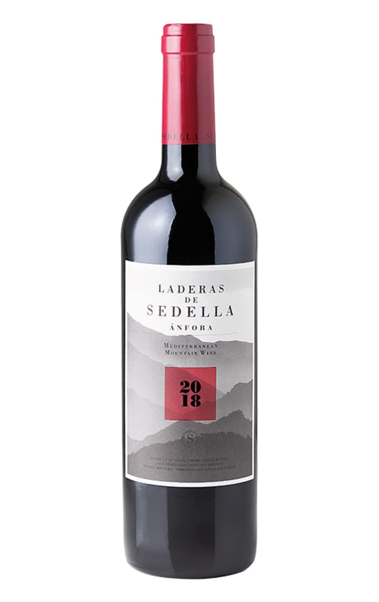 Sedella Laderas de Sedella Anfora 2018 | Wine.com