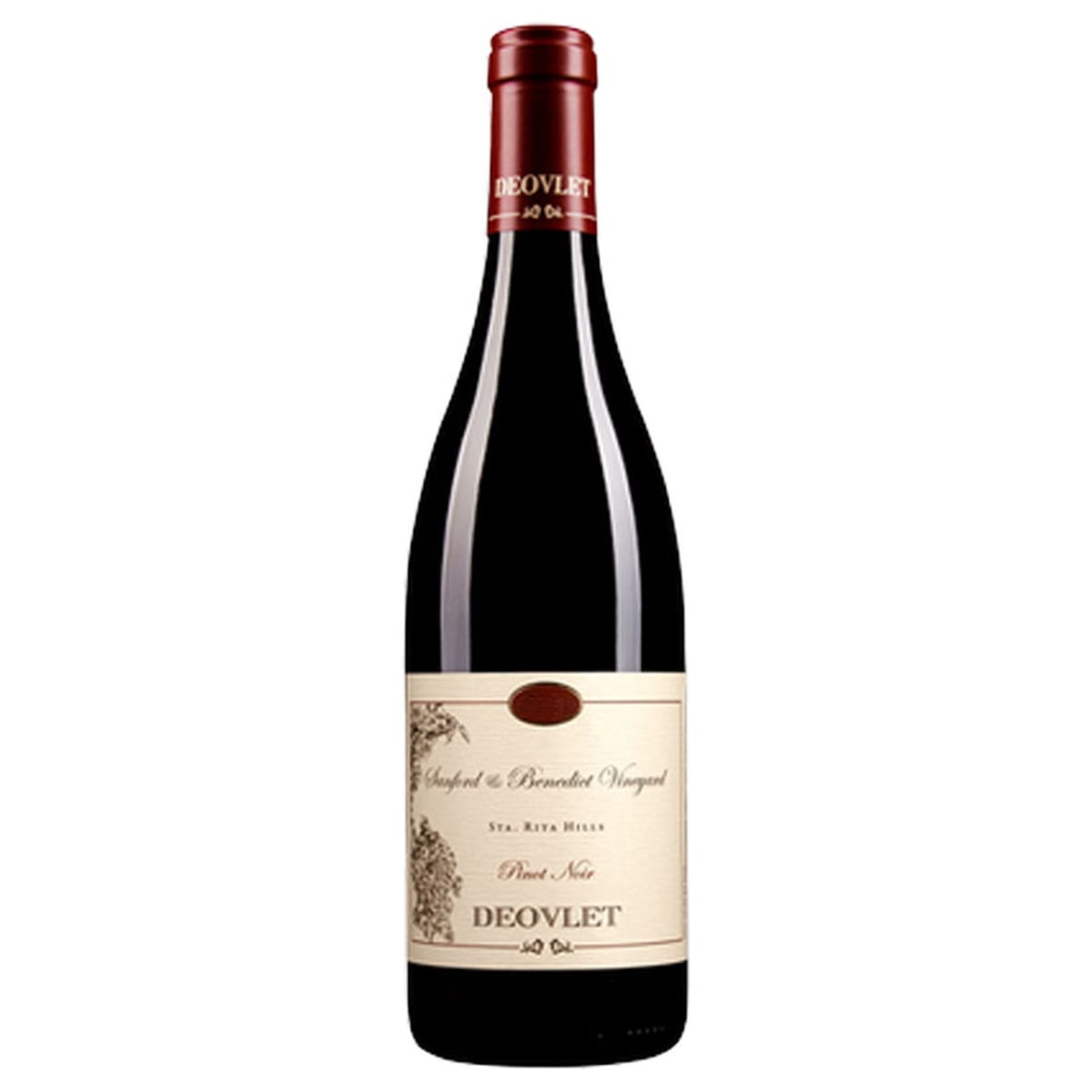 Deovlet Sanford and Benedict Vineyard Pinot Noir 2021 | Wine.com