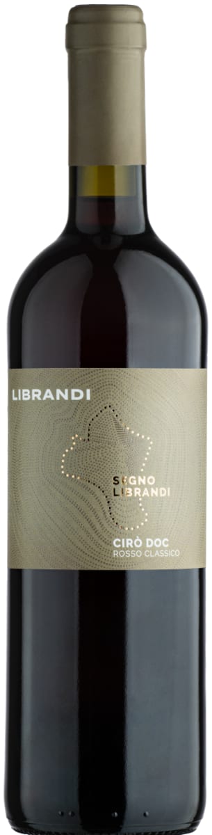 Librandi Ciro Rosso Classico Gaglioppo 2021 | Wine.com