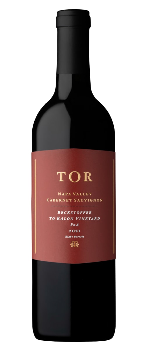 TOR Beckstoffer To Kalon Cabernet Sauvignon 2021 | Wine.com