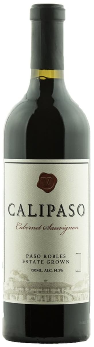 CaliPaso Cabernet Sauvignon 2020 | Wine.com