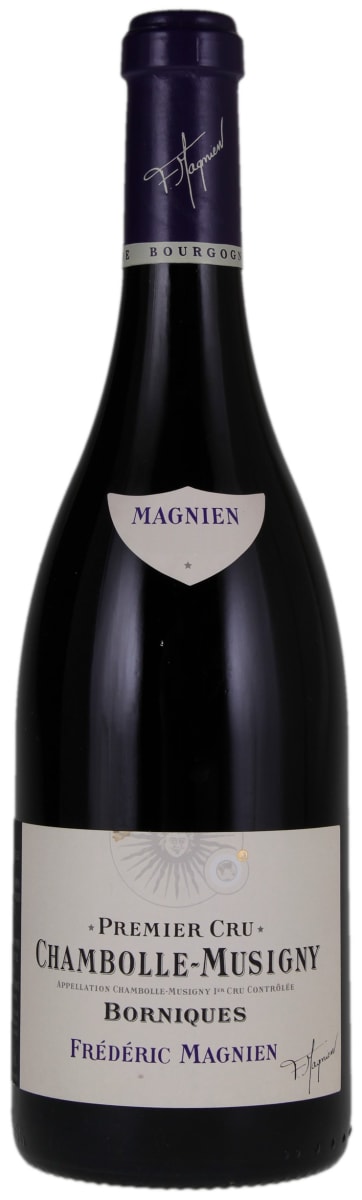 Frederic Magnien Chambolle-Musigny Borniques Premier Cru 2021 | Wine.com