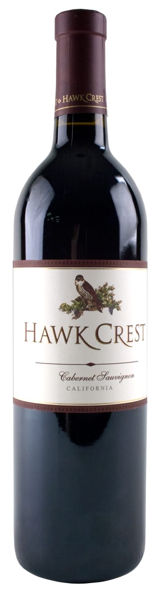Hawk Crest Cabernet Sauvignon 2017 | Wine.com
