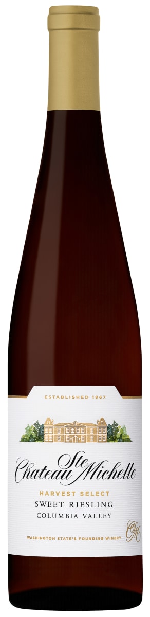 Chateau Ste. Michelle Harvest Select Sweet Riesling 2022 | Wine.com