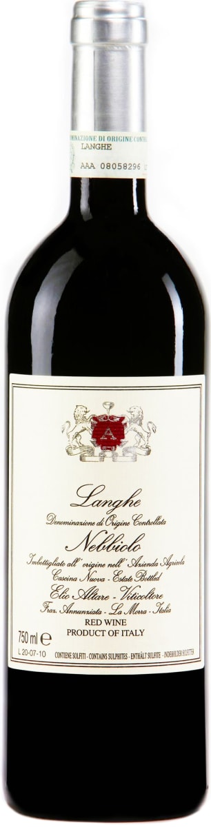 Elio Altare Langhe Nebbiolo 2021 | Wine.com