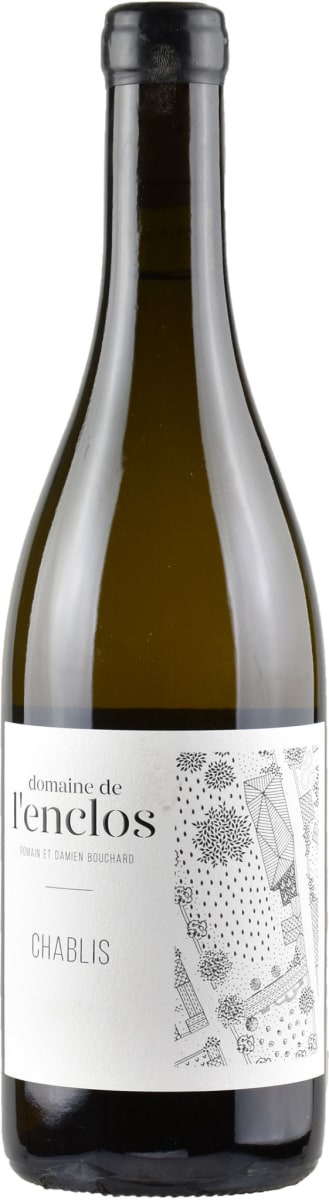 Domaine de l'Enclos Chablis 2020 | Wine.com