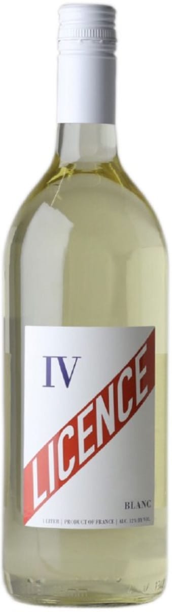 Licence IV Blanc 2020 | Wine.com